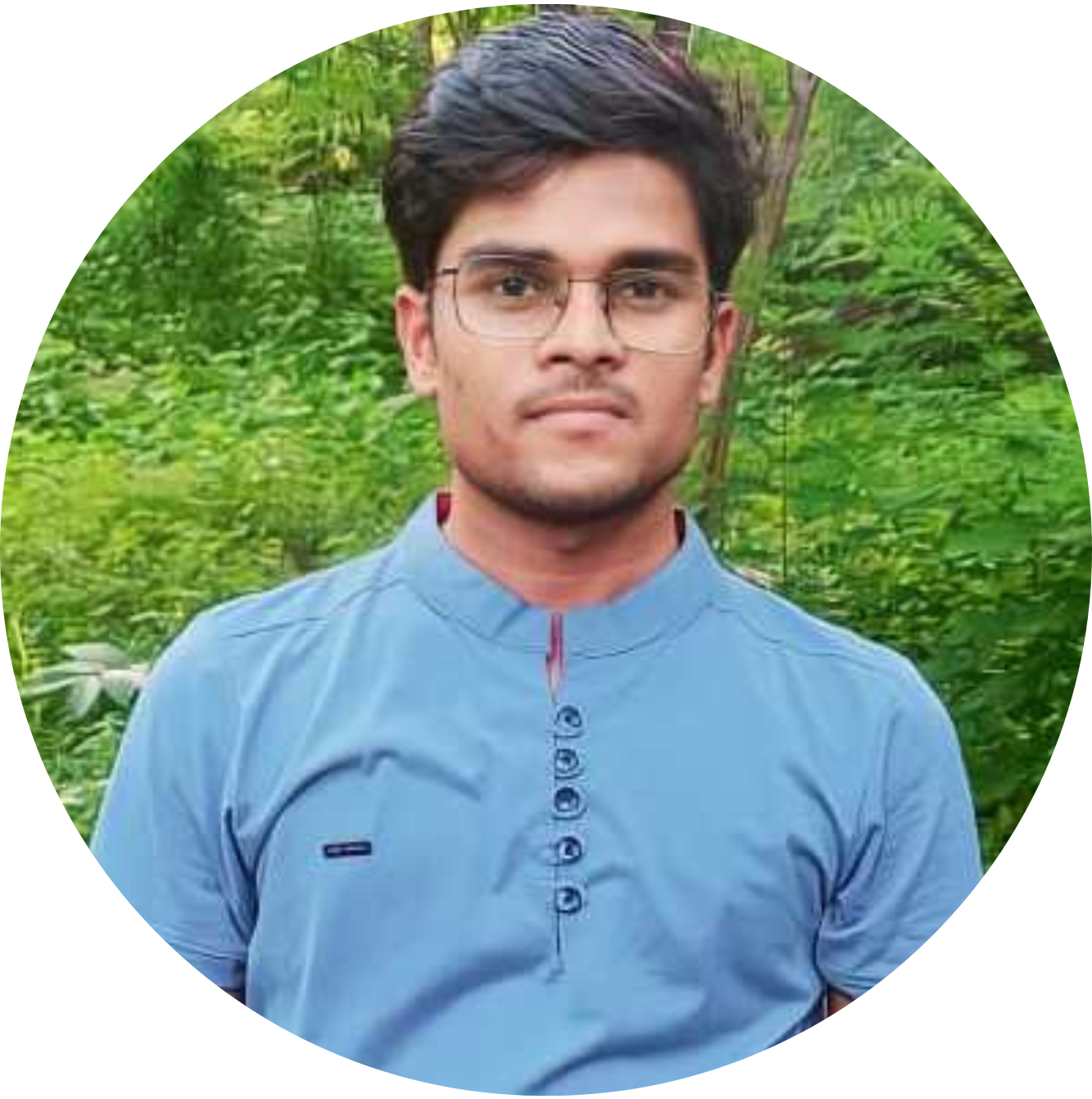 Responsive Portfolio Website HTML CSS| CodingIndia